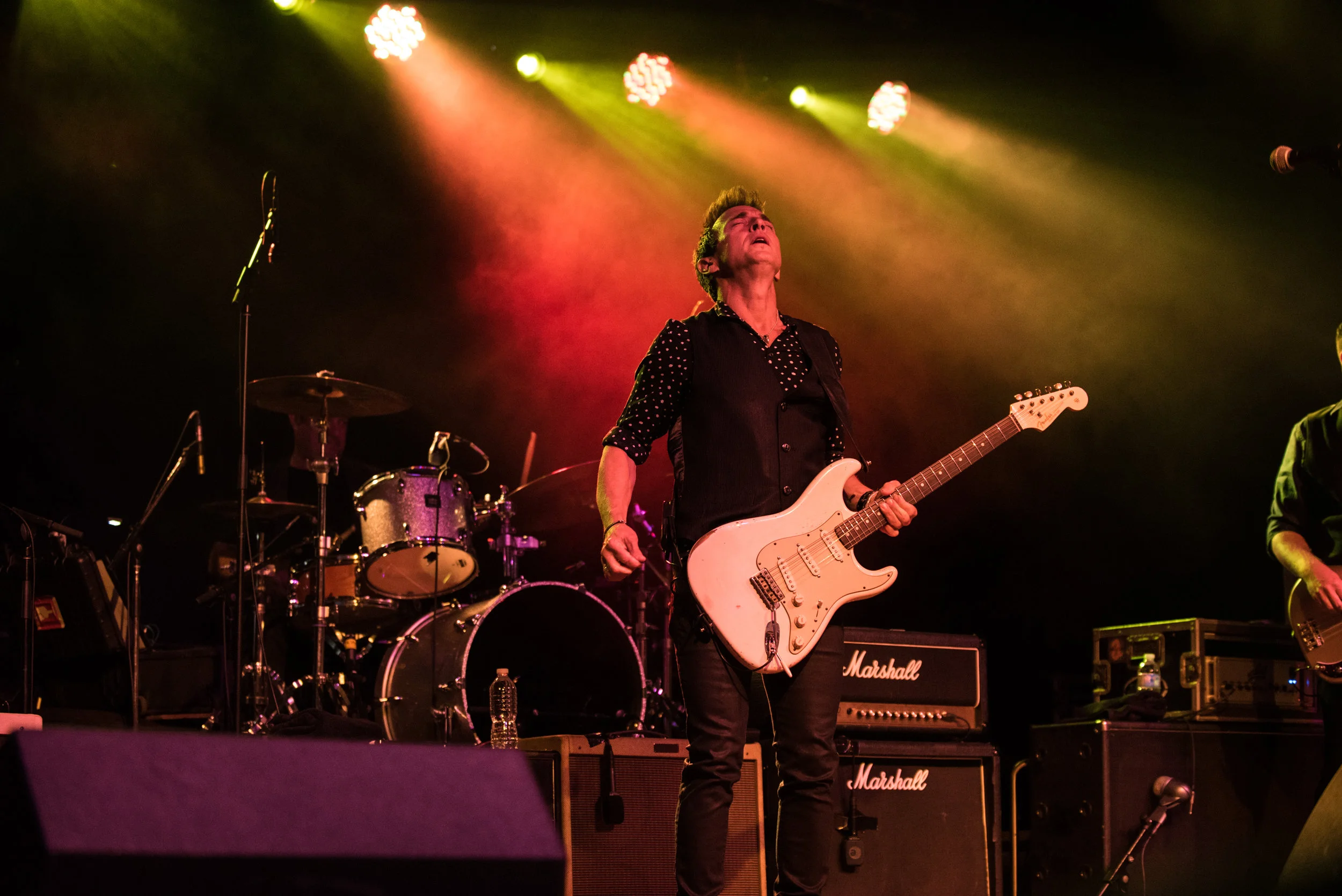 A Night With Colin James — Kevin Vyse Photography