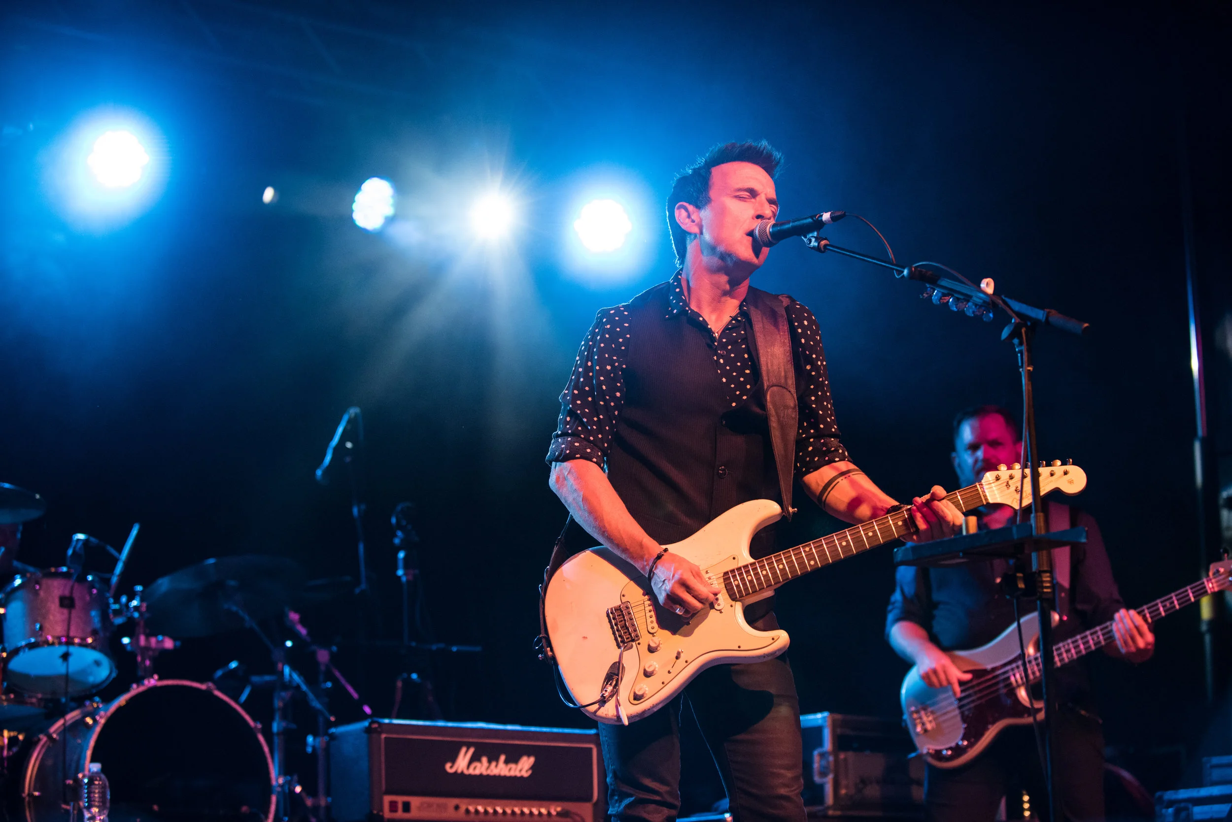 A Night With Colin James — Kevin Vyse Photography