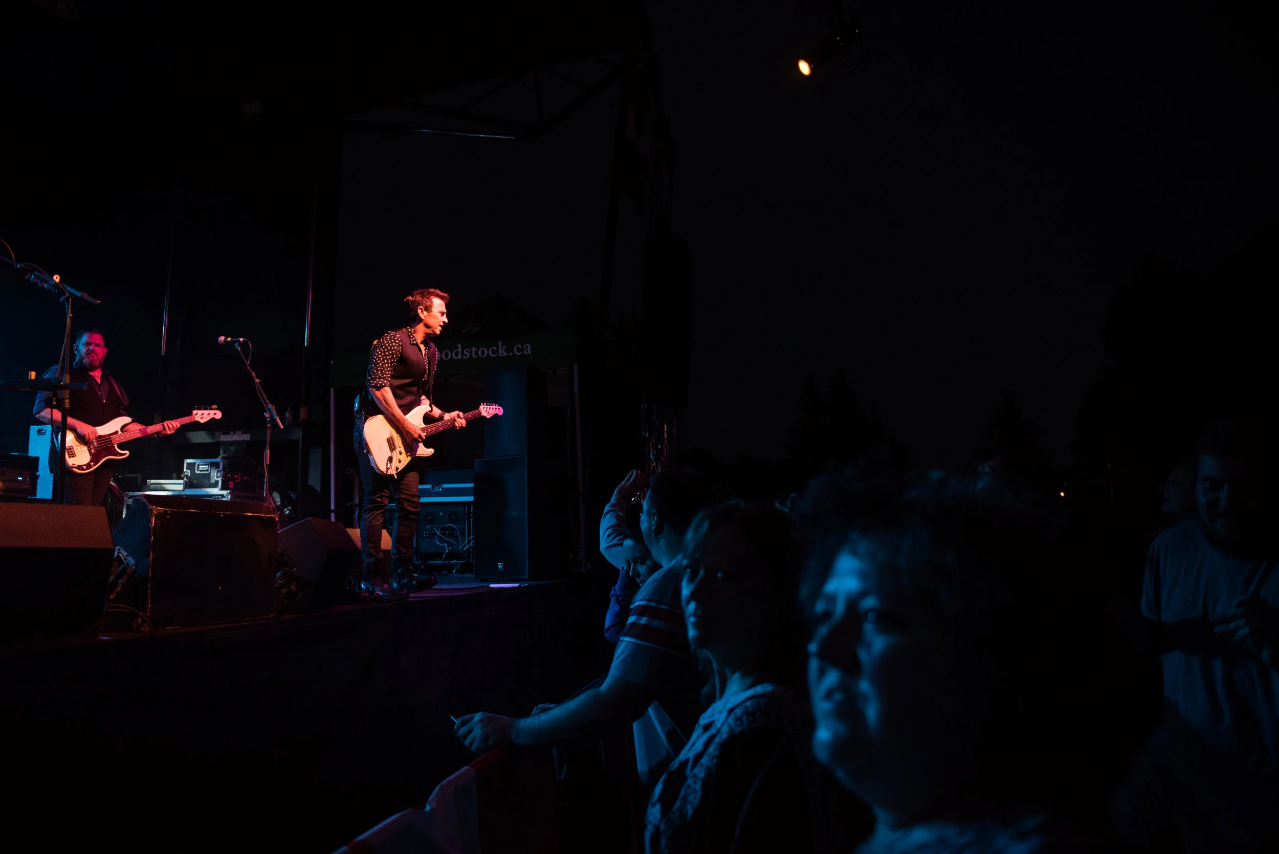 A Night With Colin James — Kevin Vyse Photography
