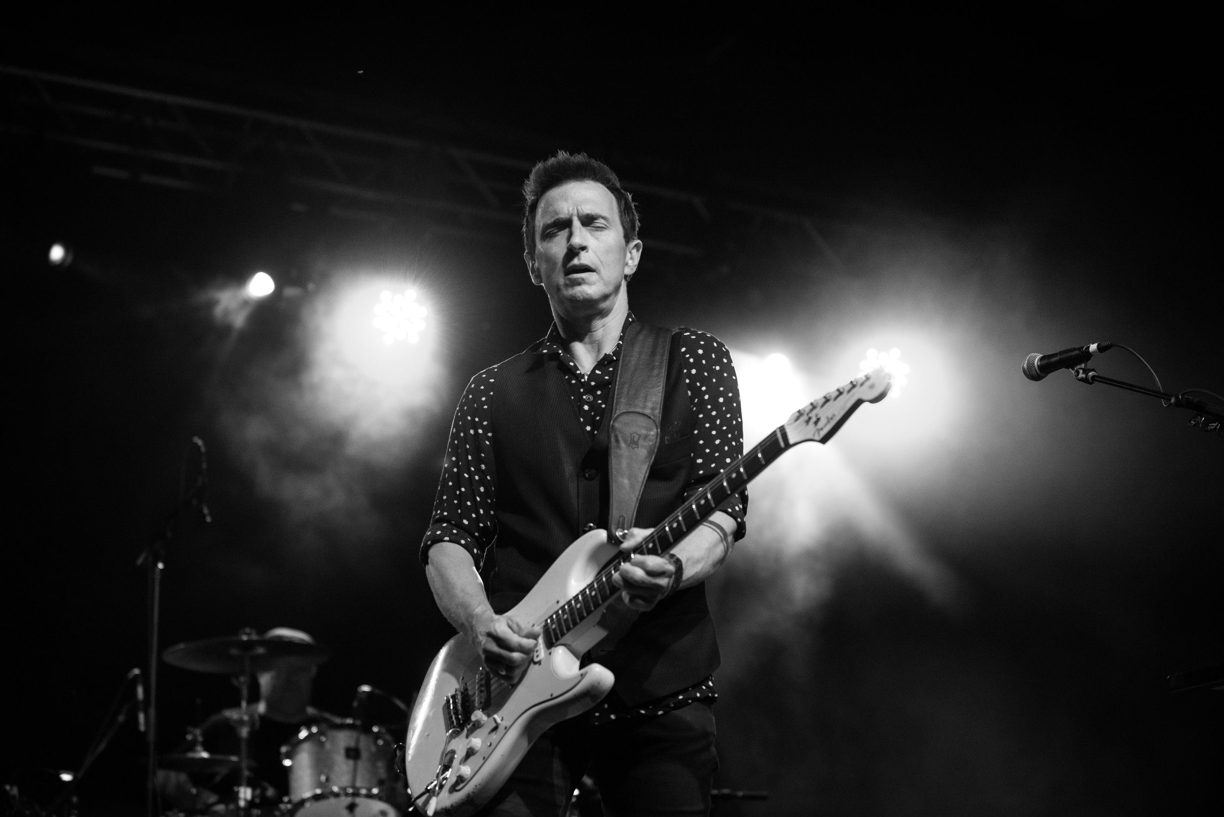 A Night With Colin James — Kevin Vyse Photography
