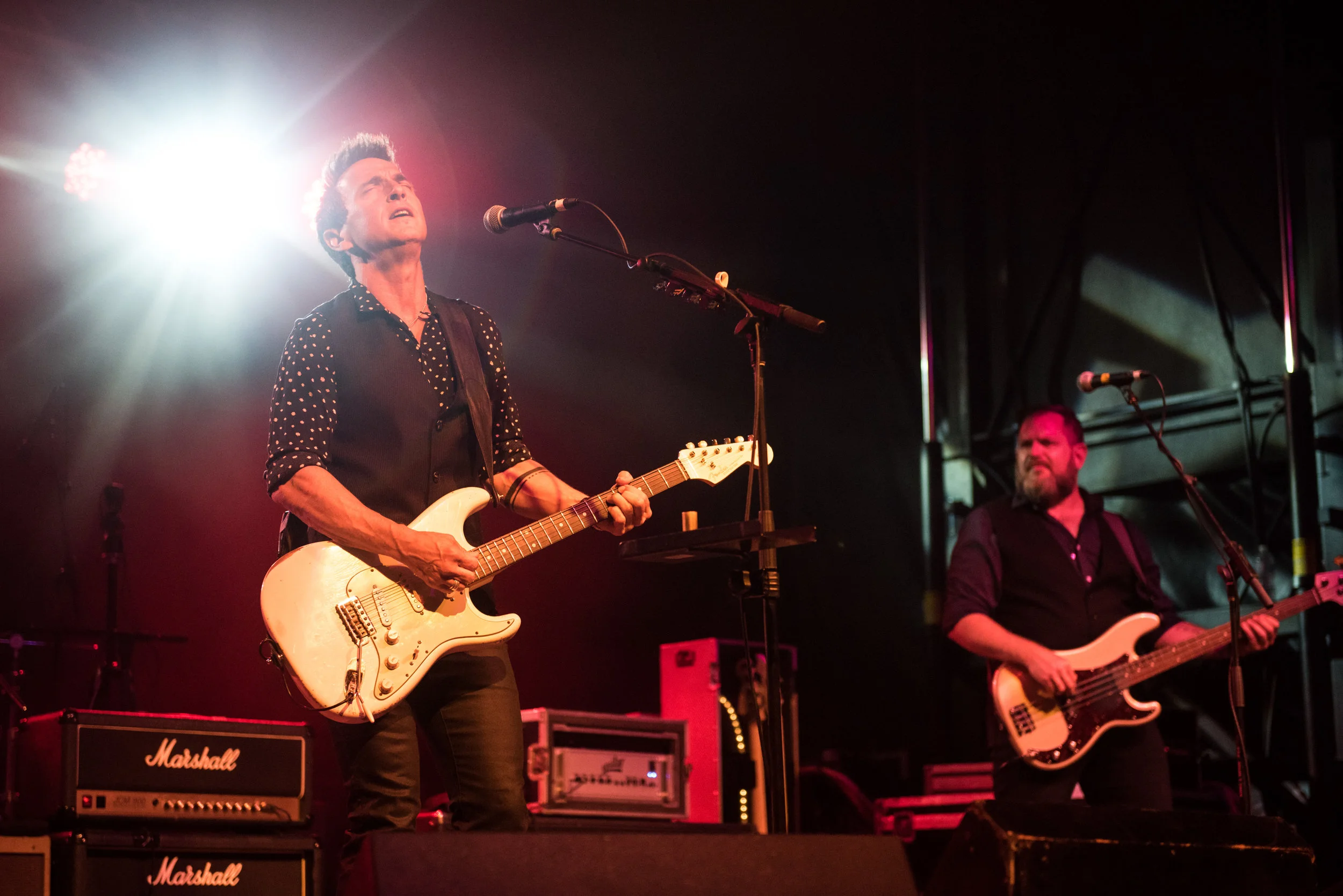 A Night With Colin James — Kevin Vyse Photography