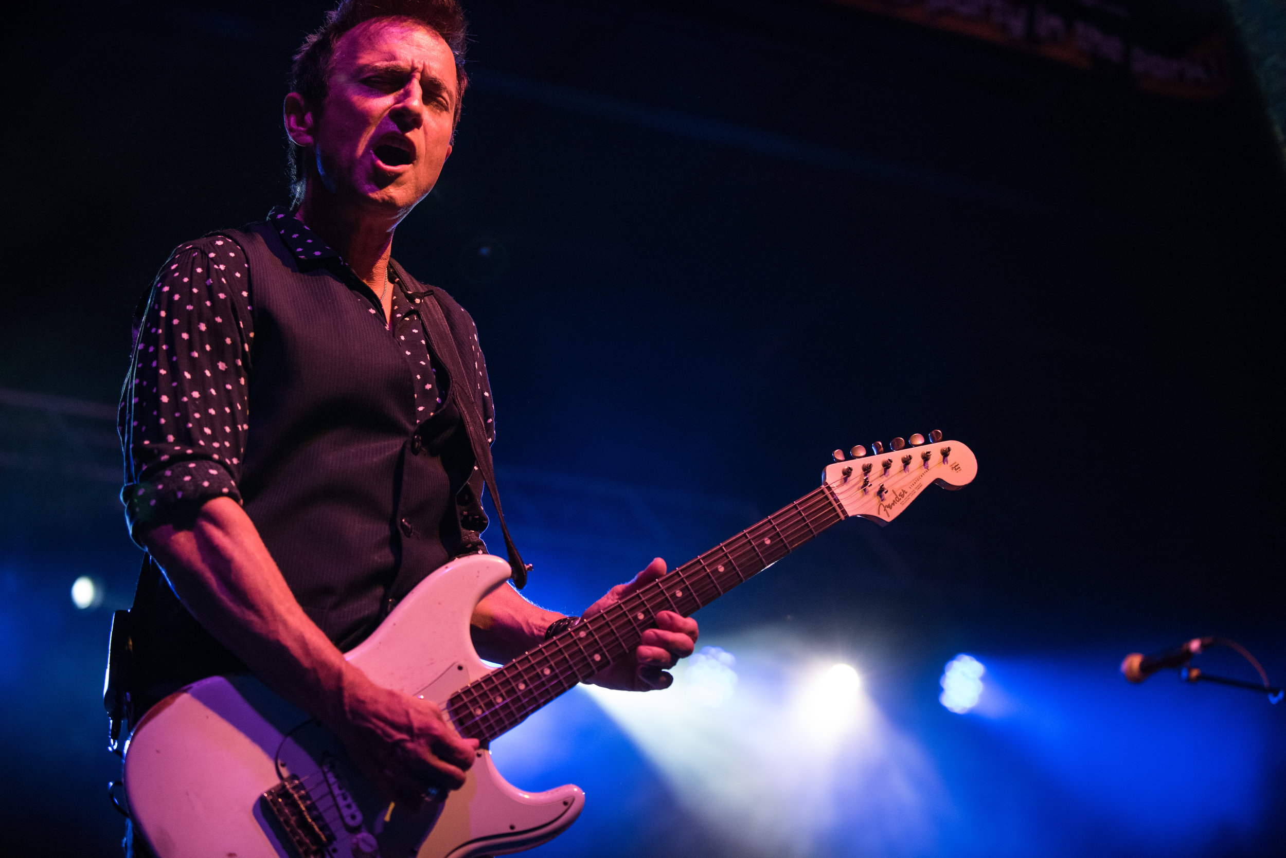 A Night With Colin James — Kevin Vyse Photography