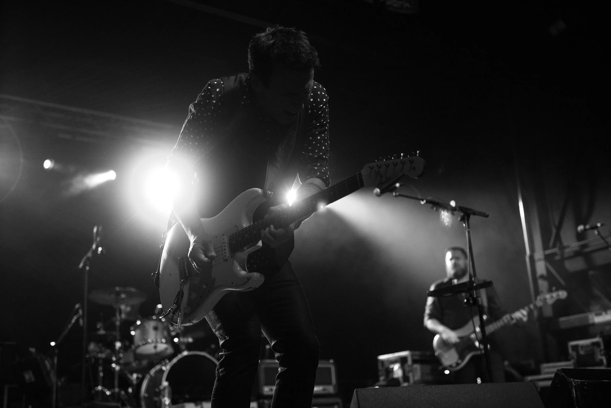 A Night With Colin James — Kevin Vyse Photography