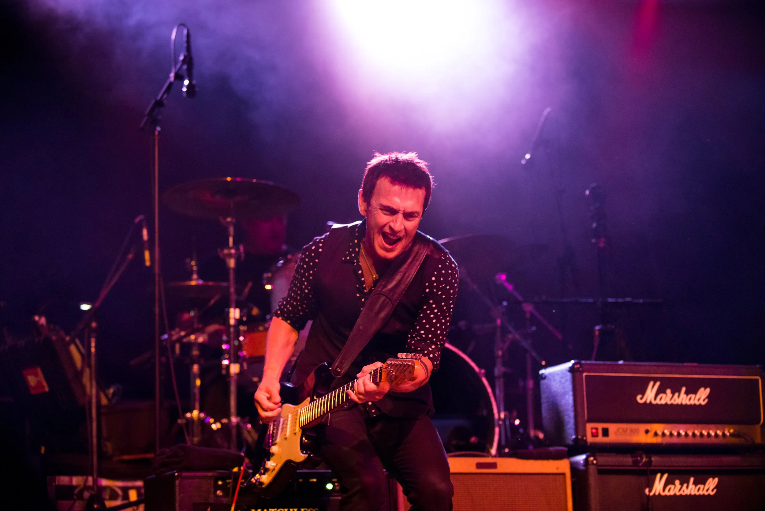 A Night With Colin James — Kevin Vyse Photography
