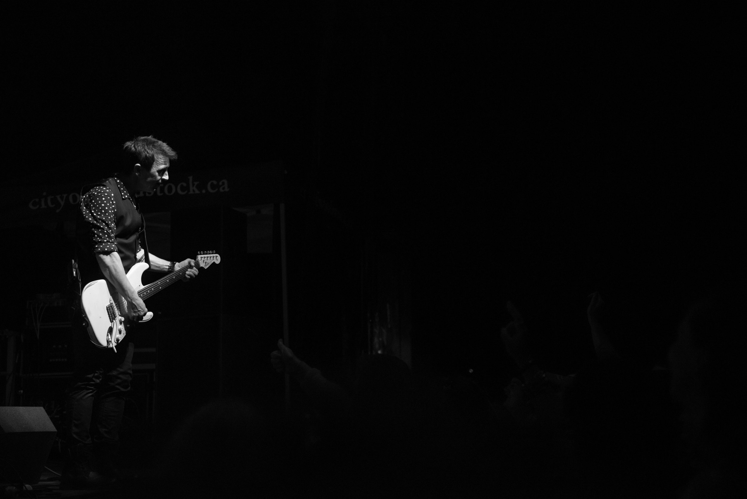 A Night With Colin James — Kevin Vyse Photography