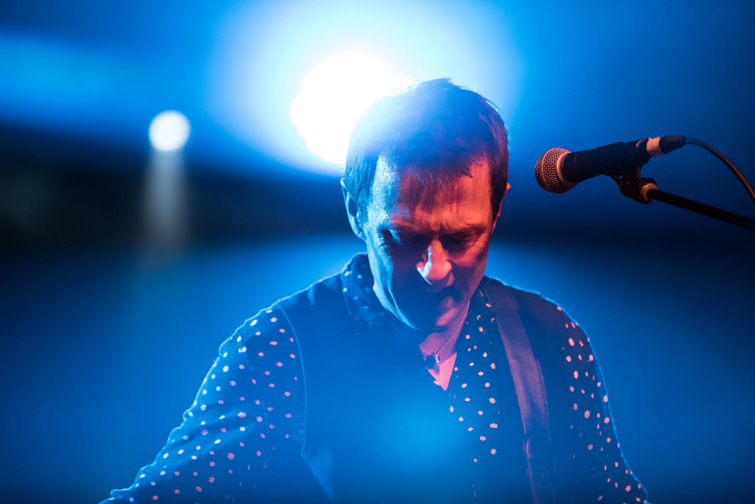 A Night With Colin James — Kevin Vyse Photography