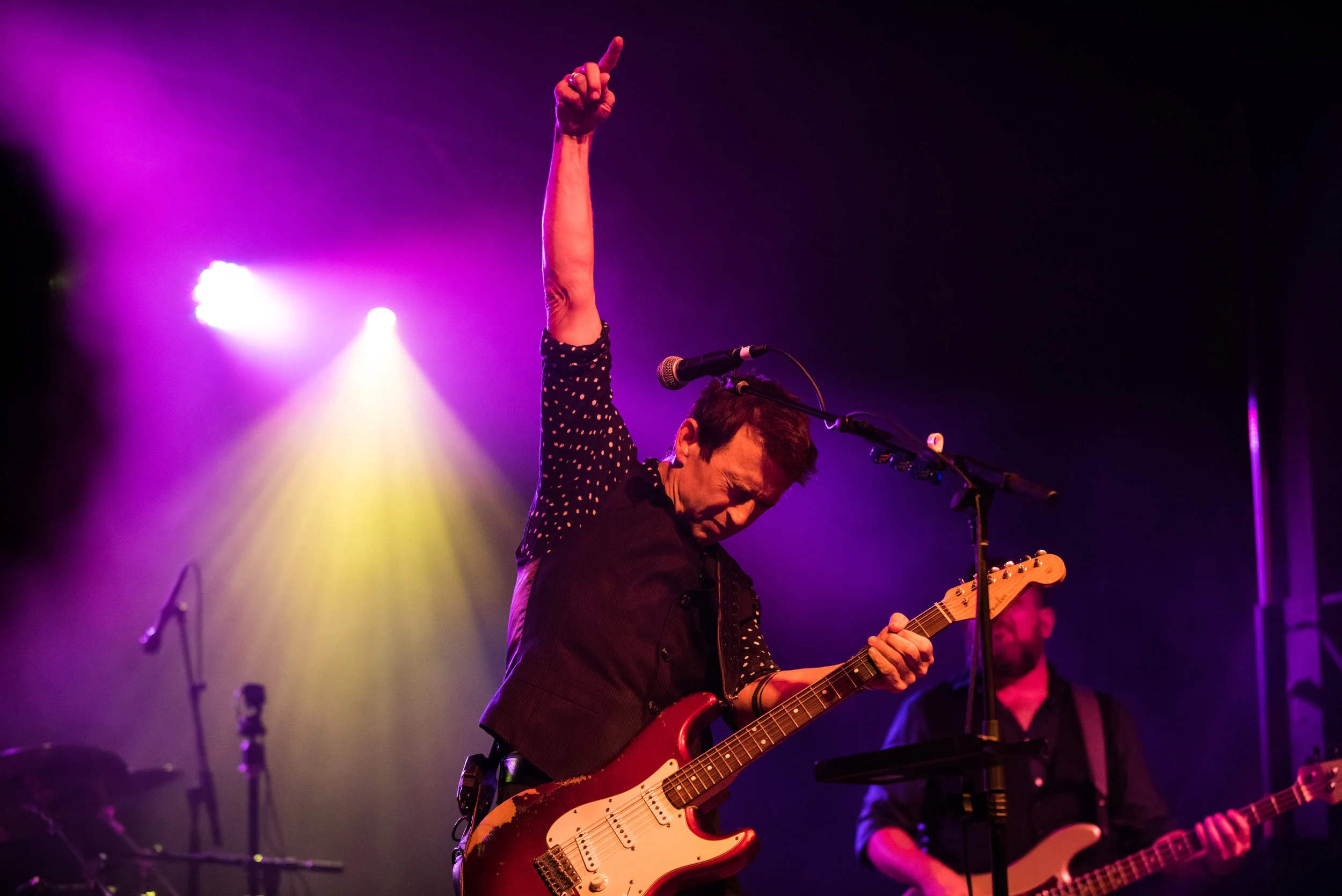 A Night With Colin James — Kevin Vyse Photography