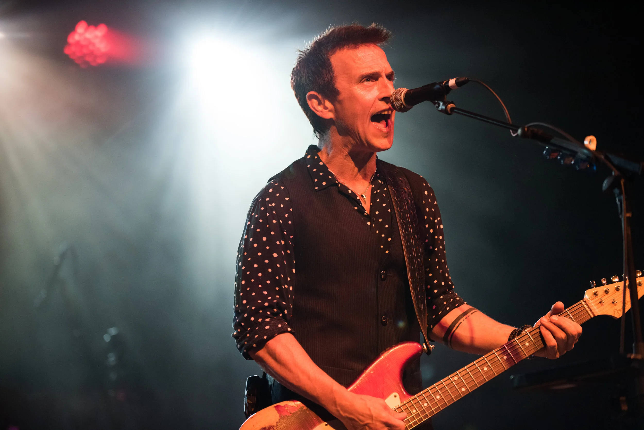 A Night With Colin James — Kevin Vyse Photography