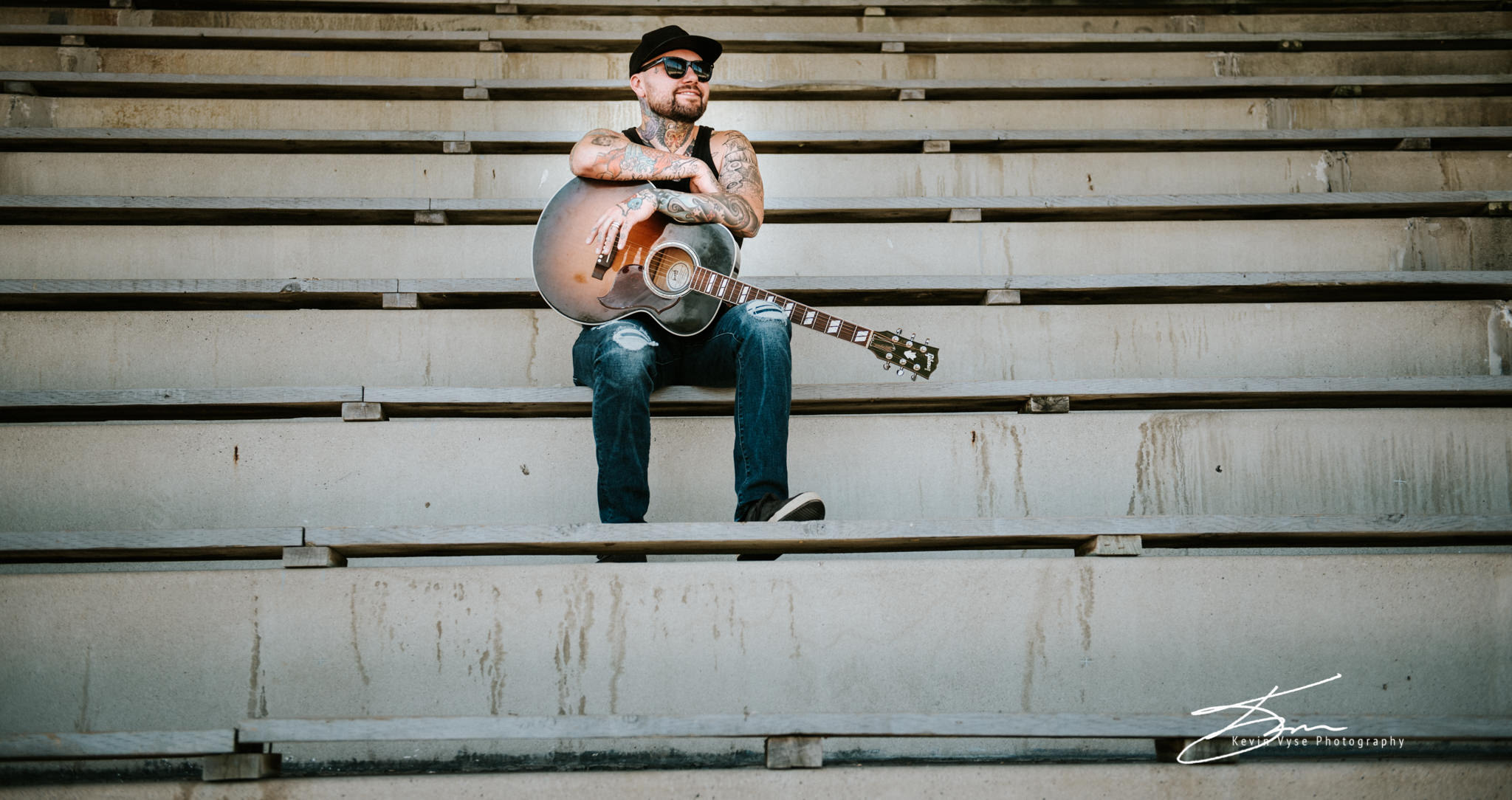 Country Music: Aaron Allen — Kevin Vyse Photography