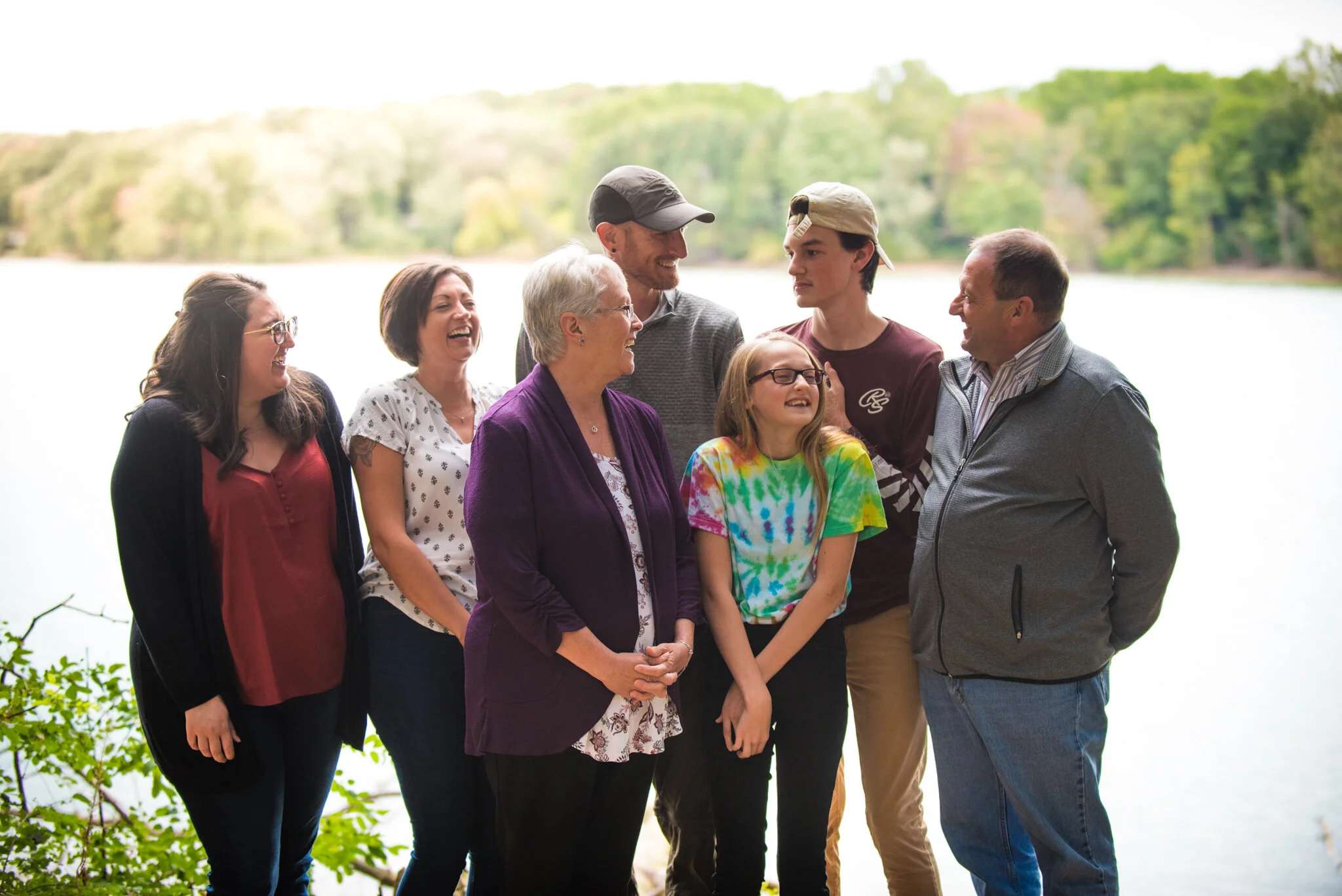 Family First — Kevin Vyse Photography