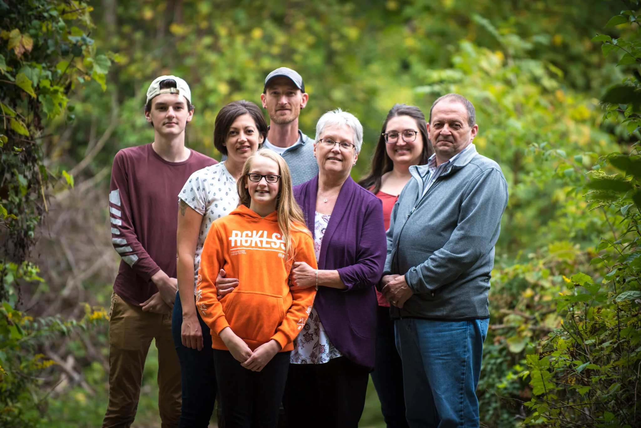 Family First — Kevin Vyse Photography