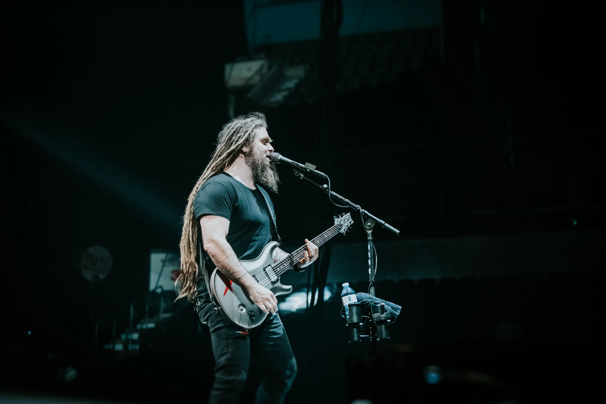 BRANTLEY GILBERT - FIRE'T UP TOUR — Kevin Vyse Photography