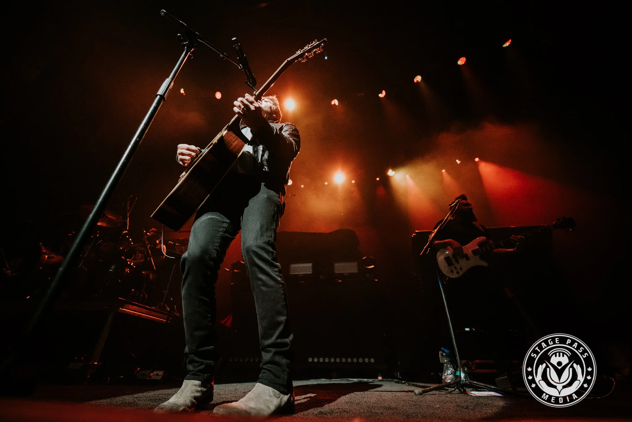 BRANTLEY GILBERT - FIRE'T UP TOUR — Kevin Vyse Photography