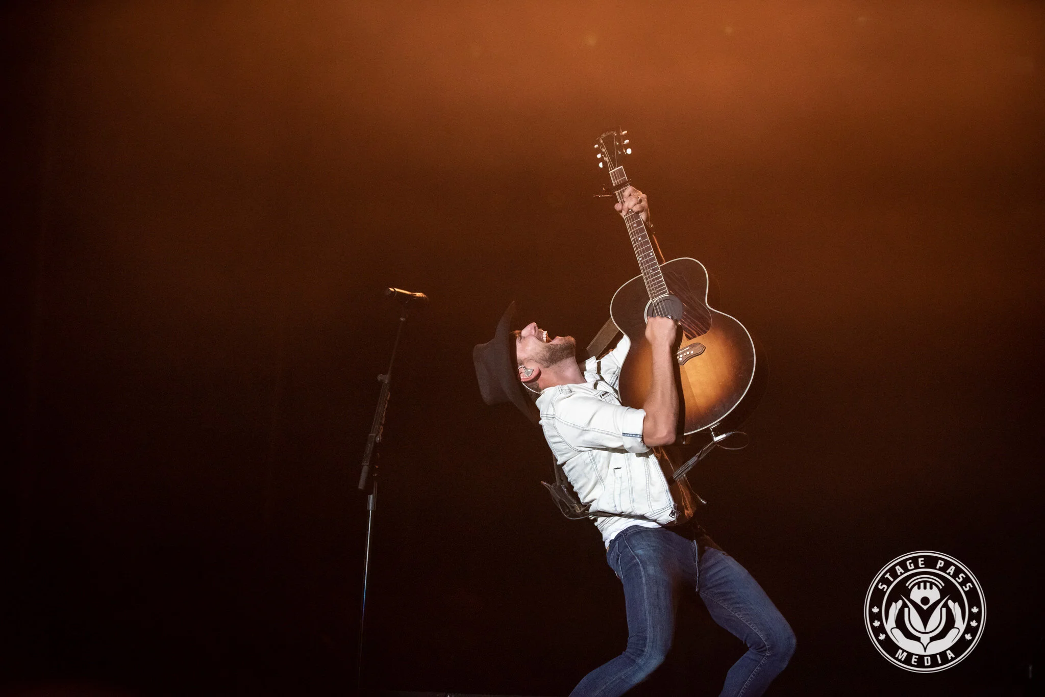 Brett Kissel - The Final Drive-In, London Ontario — Kevin Vyse Photography