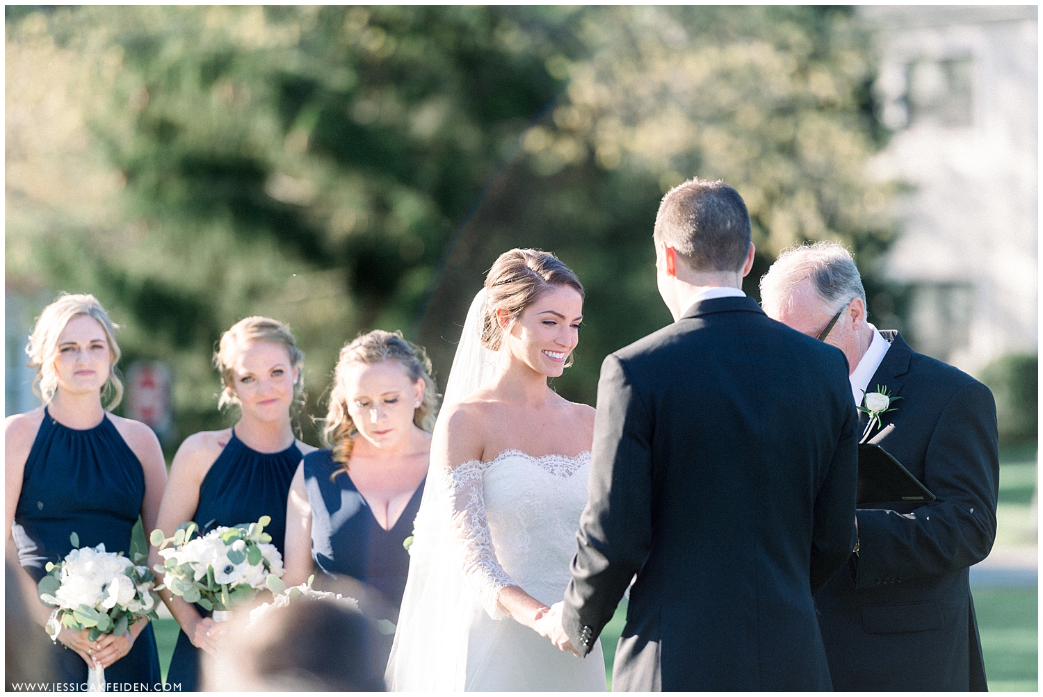 Tupper Manor Wedding | Paige + Max - Jessica K Feiden Photography