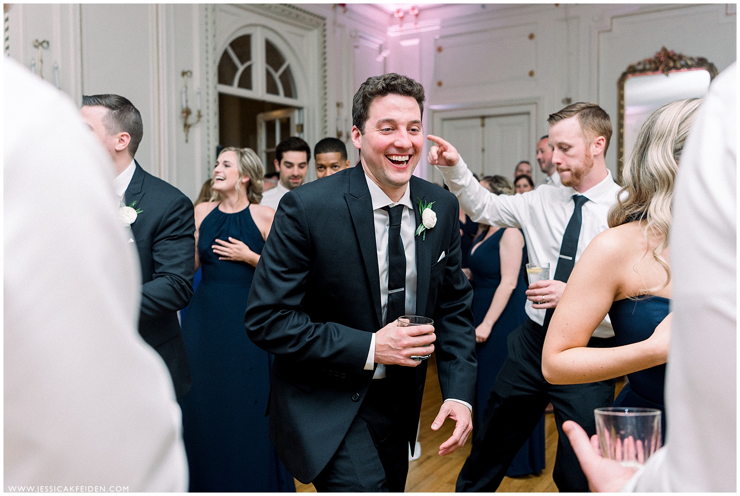 Tupper Manor Wedding | Paige + Max - Jessica K Feiden Photography