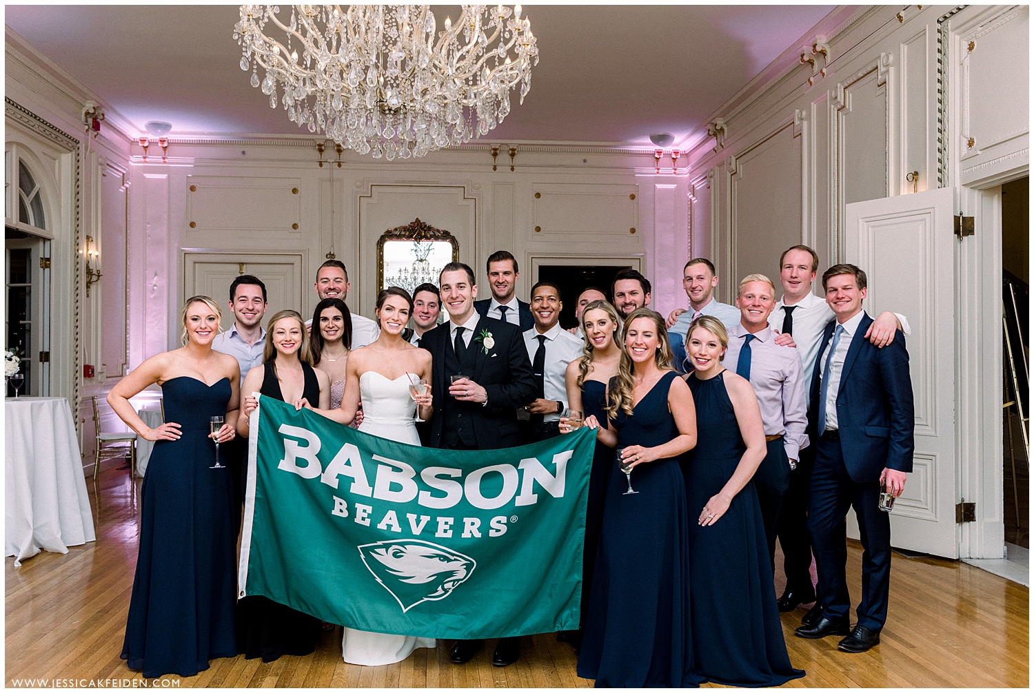 Tupper Manor Wedding | Paige + Max - Jessica K Feiden Photography