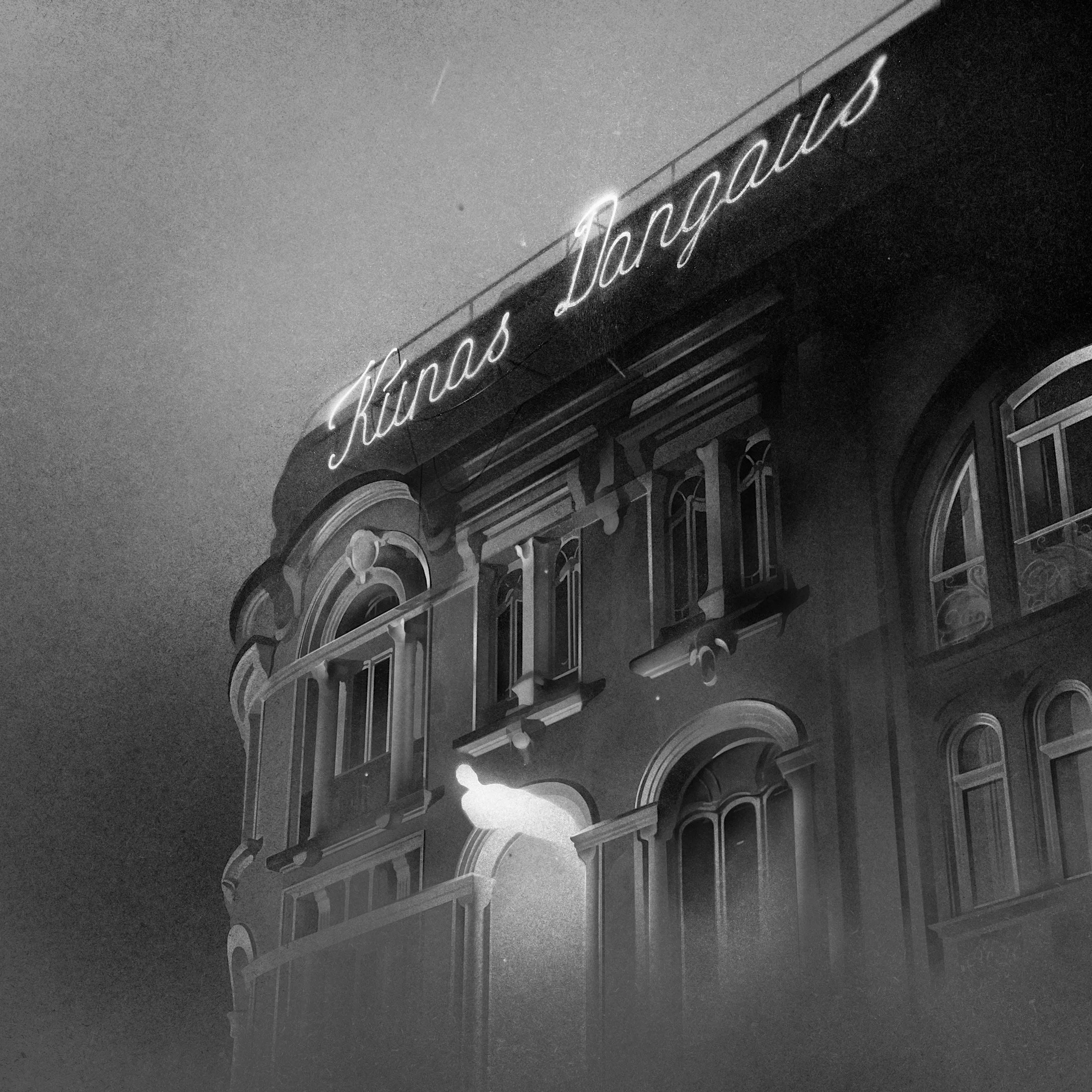 Kūnas Dangaus — STRAUTNIEKAS illustration