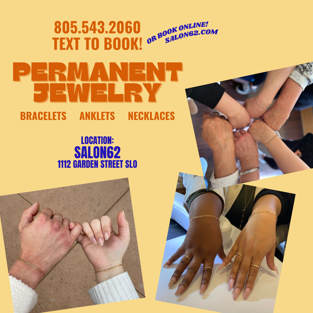 Permanent Jewelry Salon62 Permanent Jewelry Salon62