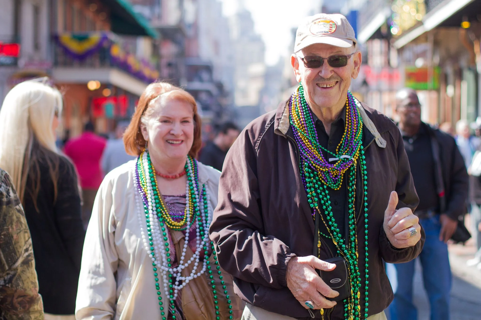 Photo Gallery — Mardi Gras Insider Tours