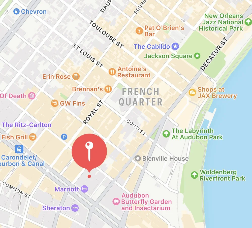 Mardi Gras 2026 French Quarter Hotel Packages — Mardi Gras Insider Tours