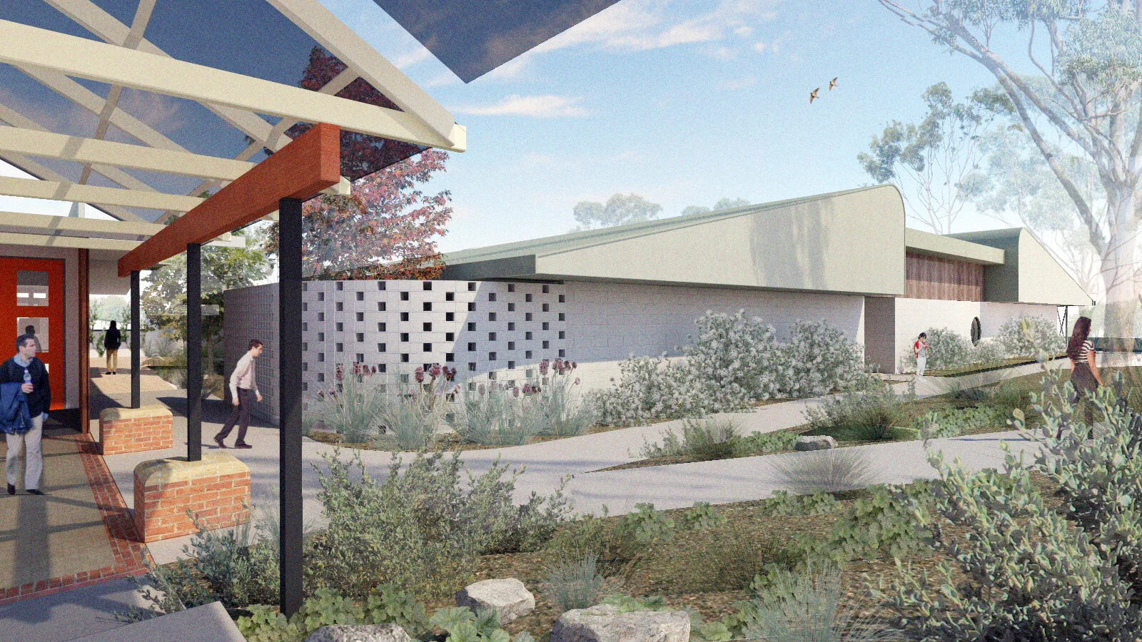 Macleod College — Kennedy Nolan