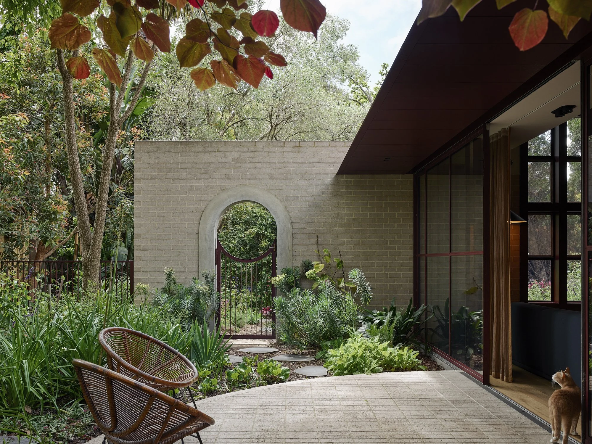 Secret Garden House