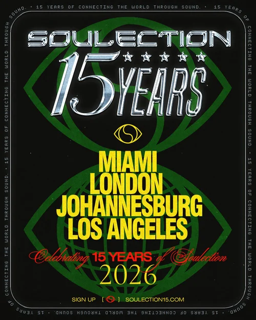 Events — SOULECTION