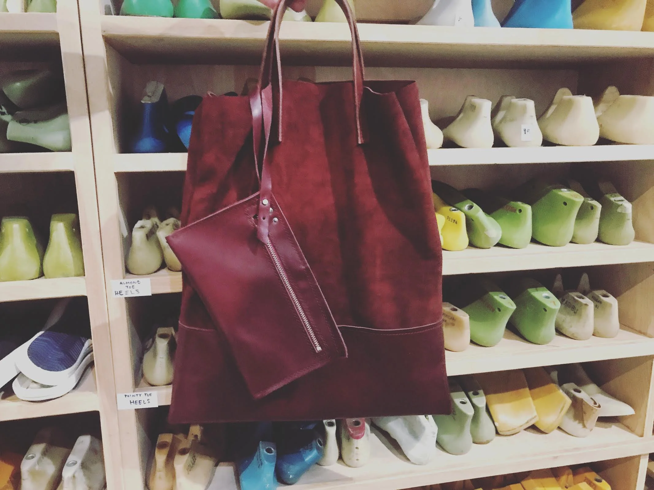 In-person Shoemaking Classes — Brooklyn Shoe Space