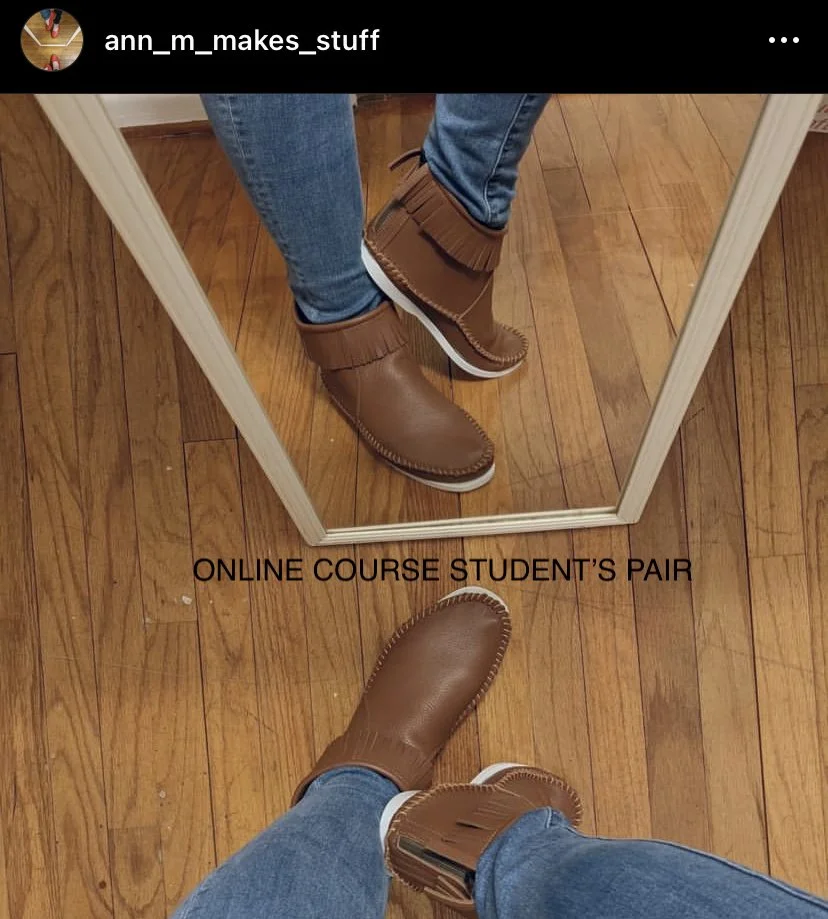 In-person Shoemaking Classes — Brooklyn Shoe Space