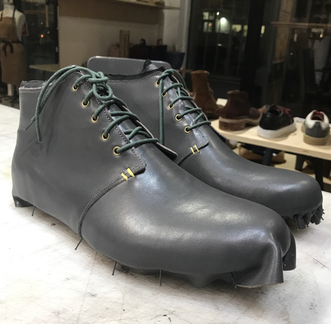 Class Dates — Brooklyn Shoe Space