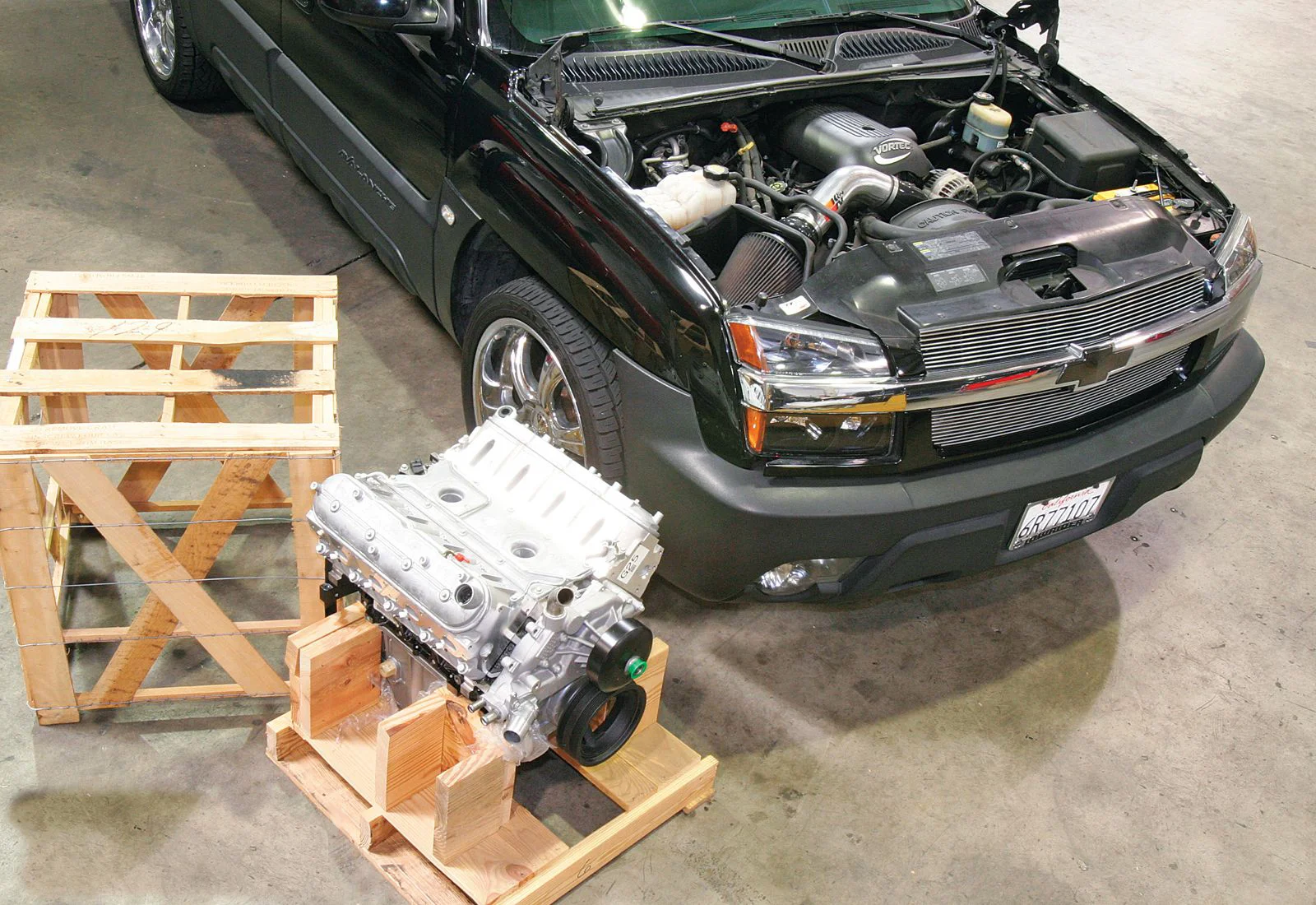 We're More Than Just Engines