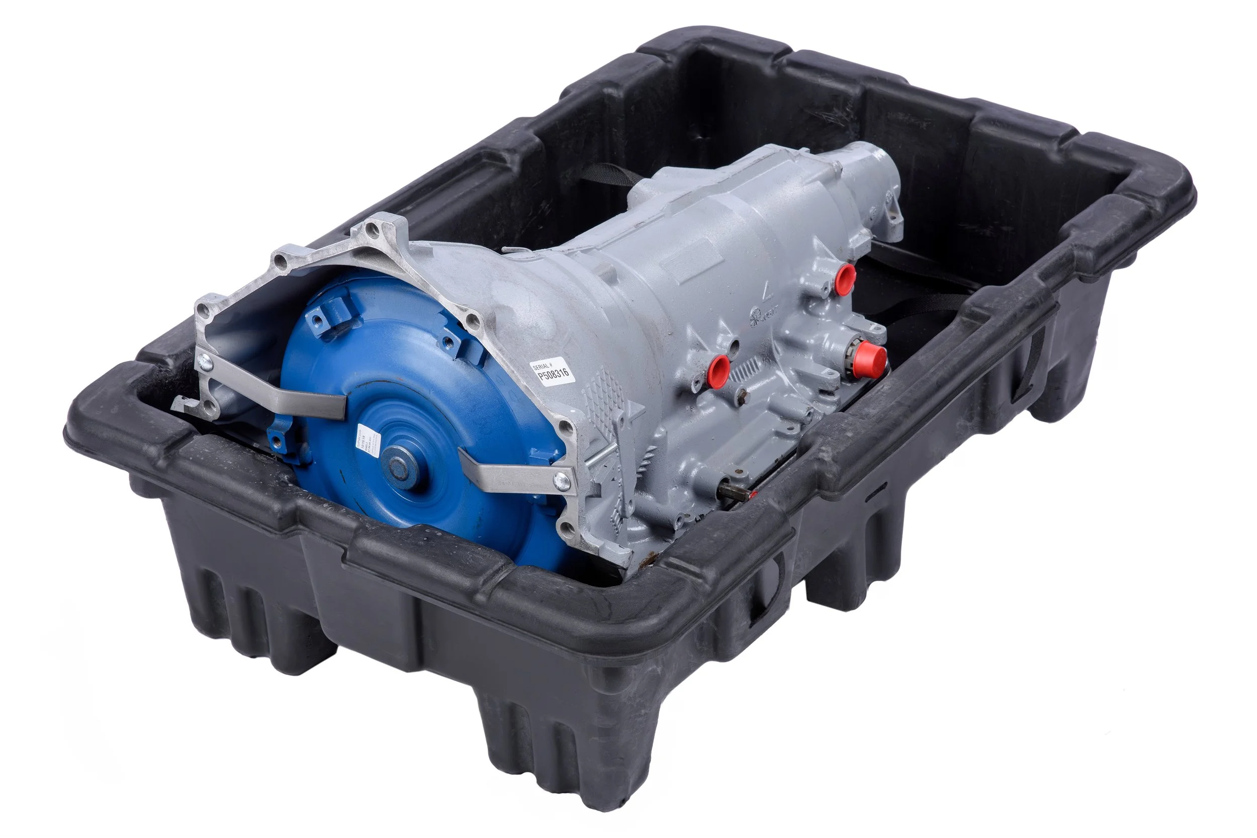 We're More Than Just Engines