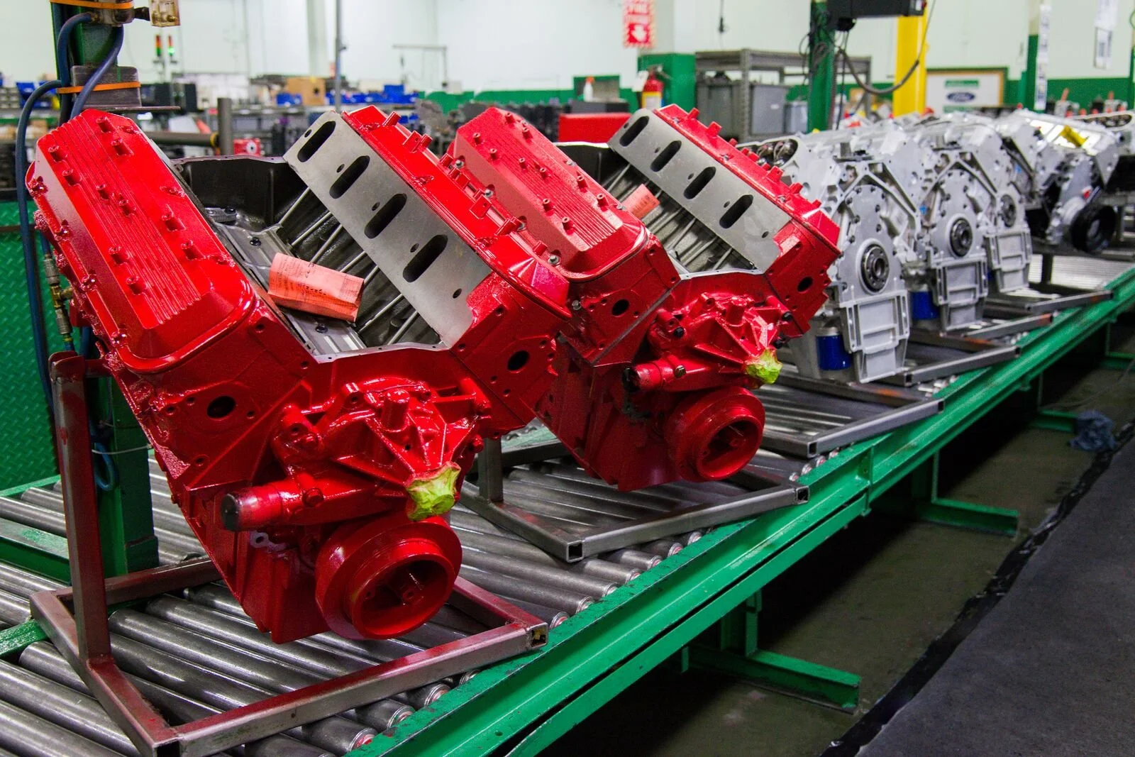 Remanufactured Marine Engines — We're More Than Just Engines