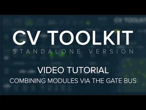 CV Toolkit – Standalone Version — Spektro Audio