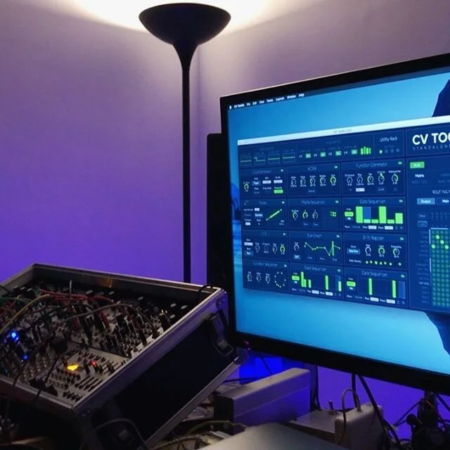 Introducing CV Toolkit Mini - Max for Live Device — Spektro Audio