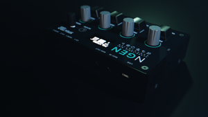 NGEN – Algorithmic MIDI Workstation — Spektro Audio