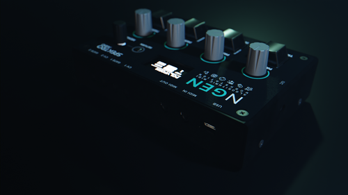 NGEN – Algorithmic MIDI Workstation — Spektro Audio
