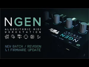 NGEN – Algorithmic MIDI Workstation — Spektro Audio