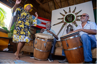 El Festival de Bomba y Plena: 50 años de trayectoria. Origen y ...