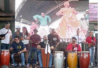 El Festival de Bomba y Plena: 50 años de trayectoria. Origen y ...