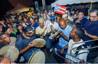 El Festival de Bomba y Plena: 50 años de trayectoria. Origen y ...