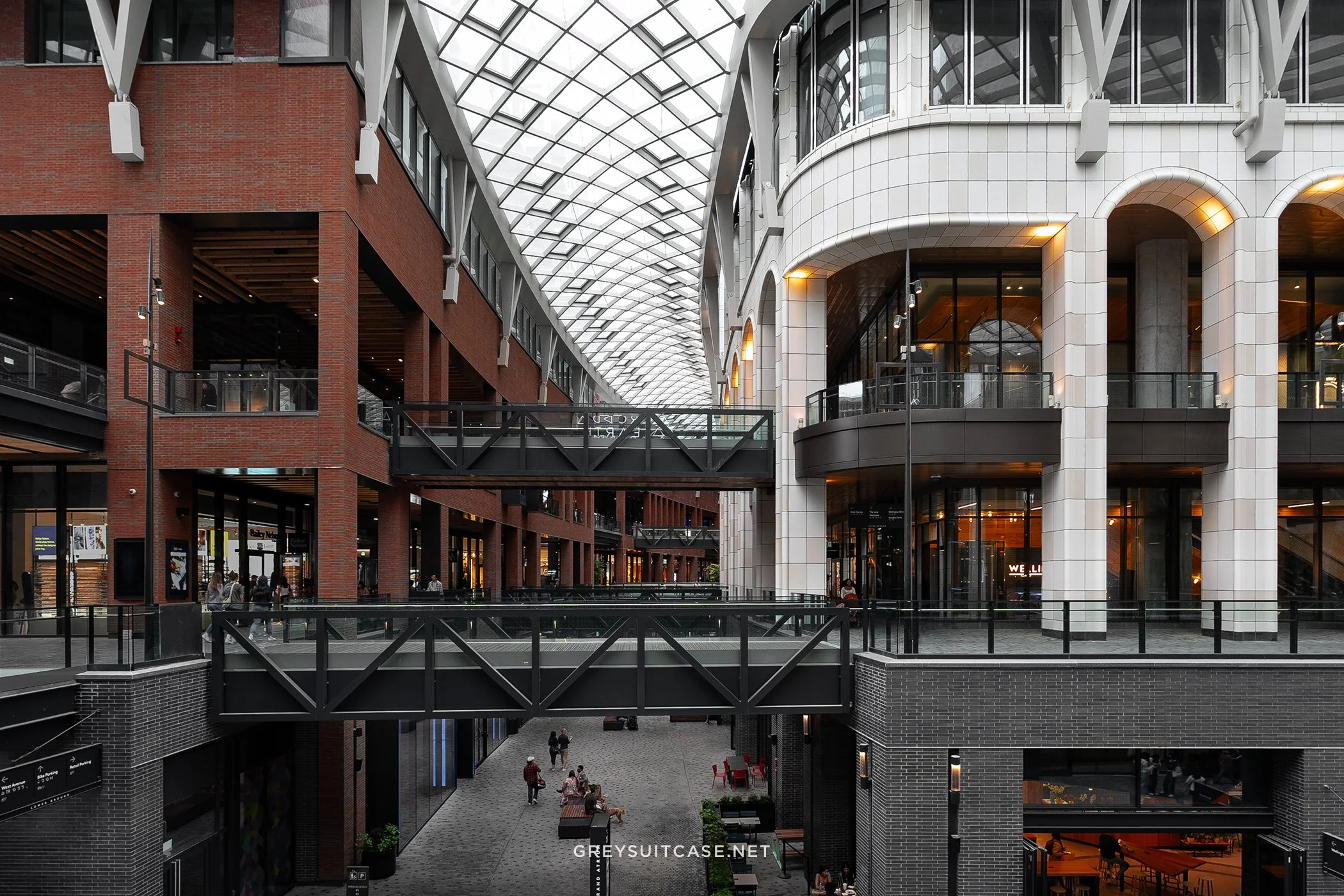 The Well Toronto — Greysuitcase