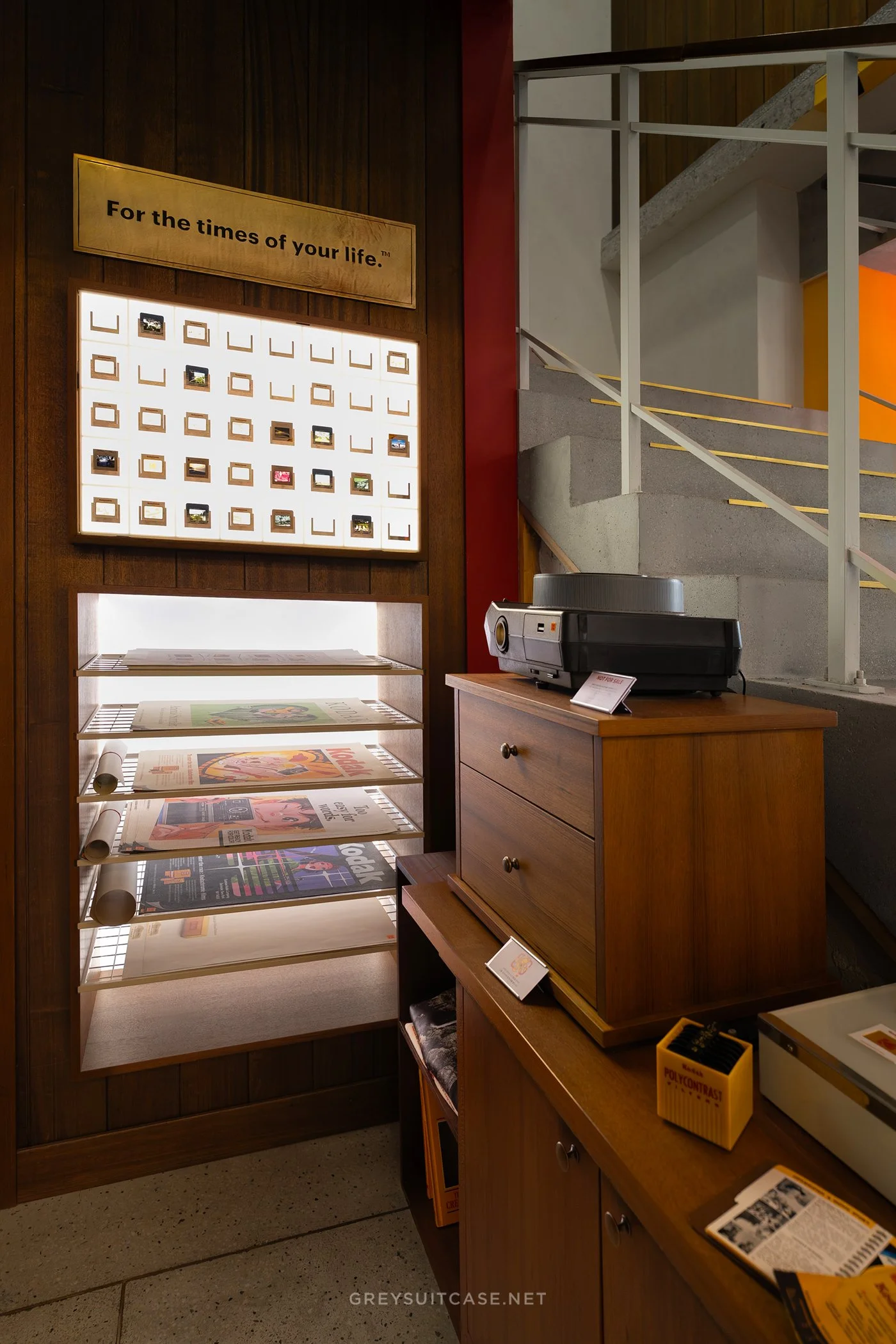 Kodak Corner Shop Seongsu • 코닥 성수직영점 — Greysuitcase