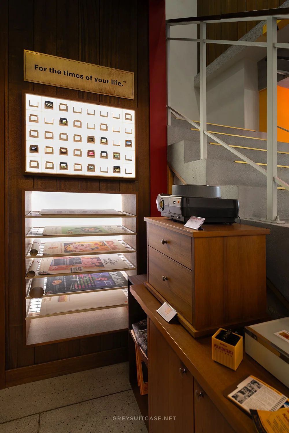 Kodak Corner Shop Seongsu • 코닥 성수직영점 — Greysuitcase