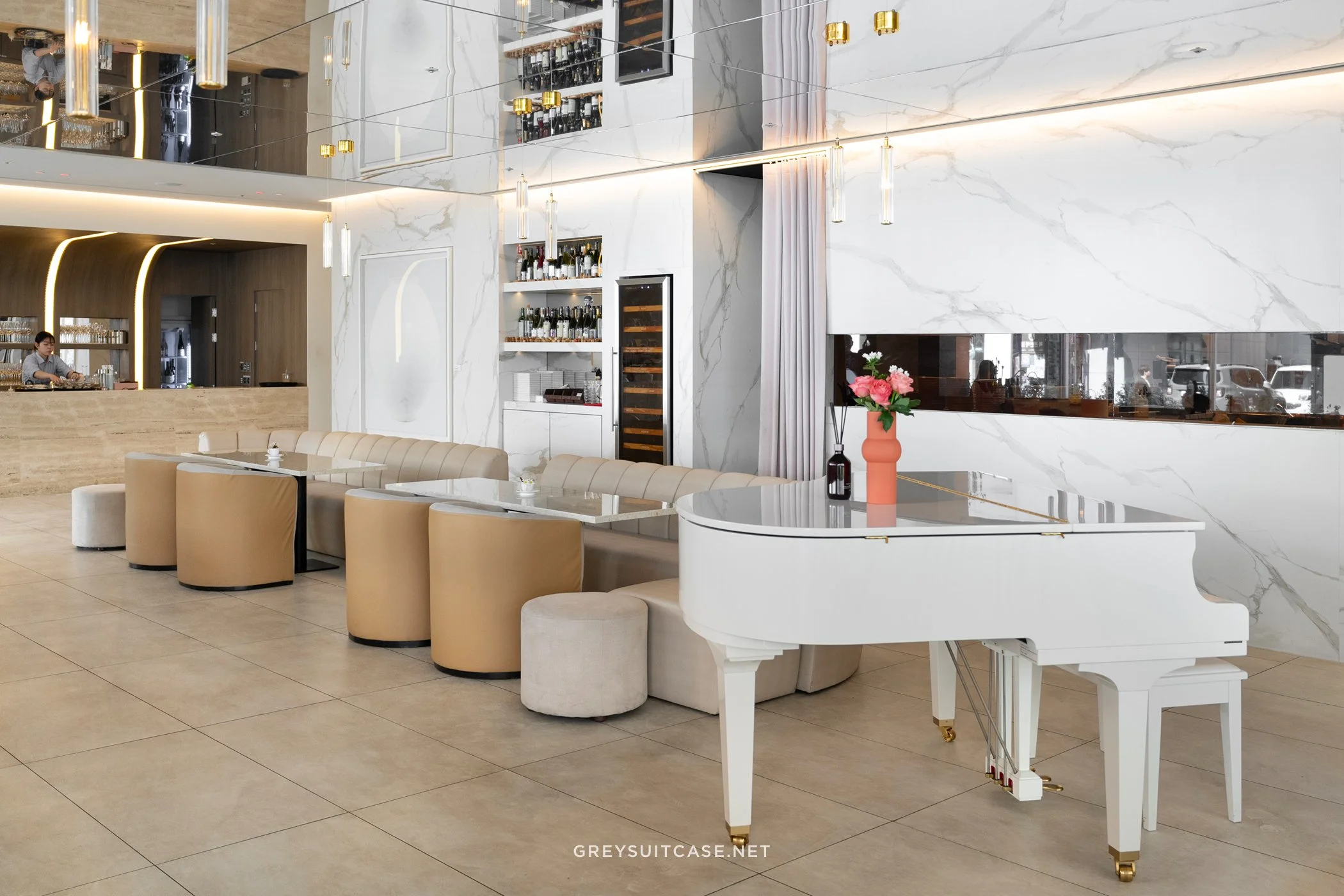 Centre Cheongdam • 센트레 청담 — Greysuitcase