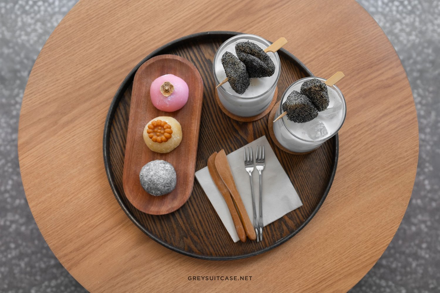 Tam Tam • 북촌 탐탐 — Greysuitcase