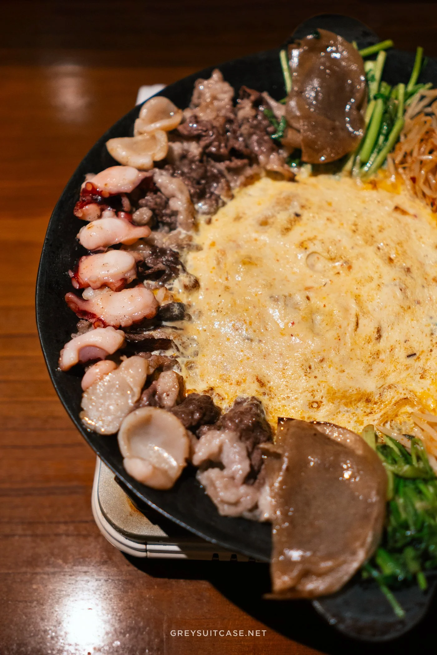 Hanmiok Cheongdam • 한미옥 청담동 — Greysuitcase