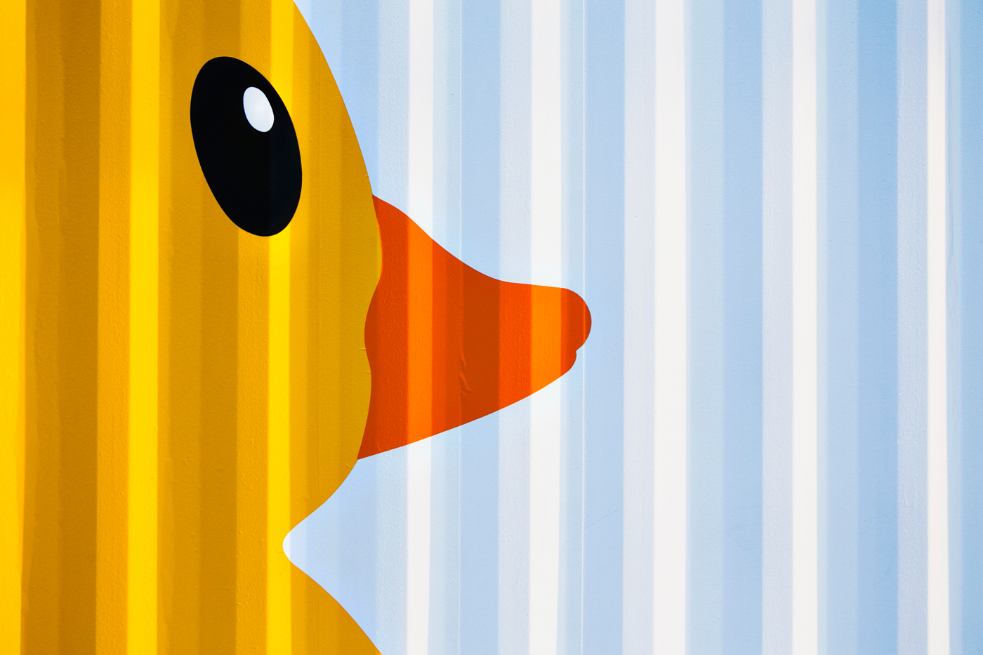 The Rubber Duck Project — Greysuitcase