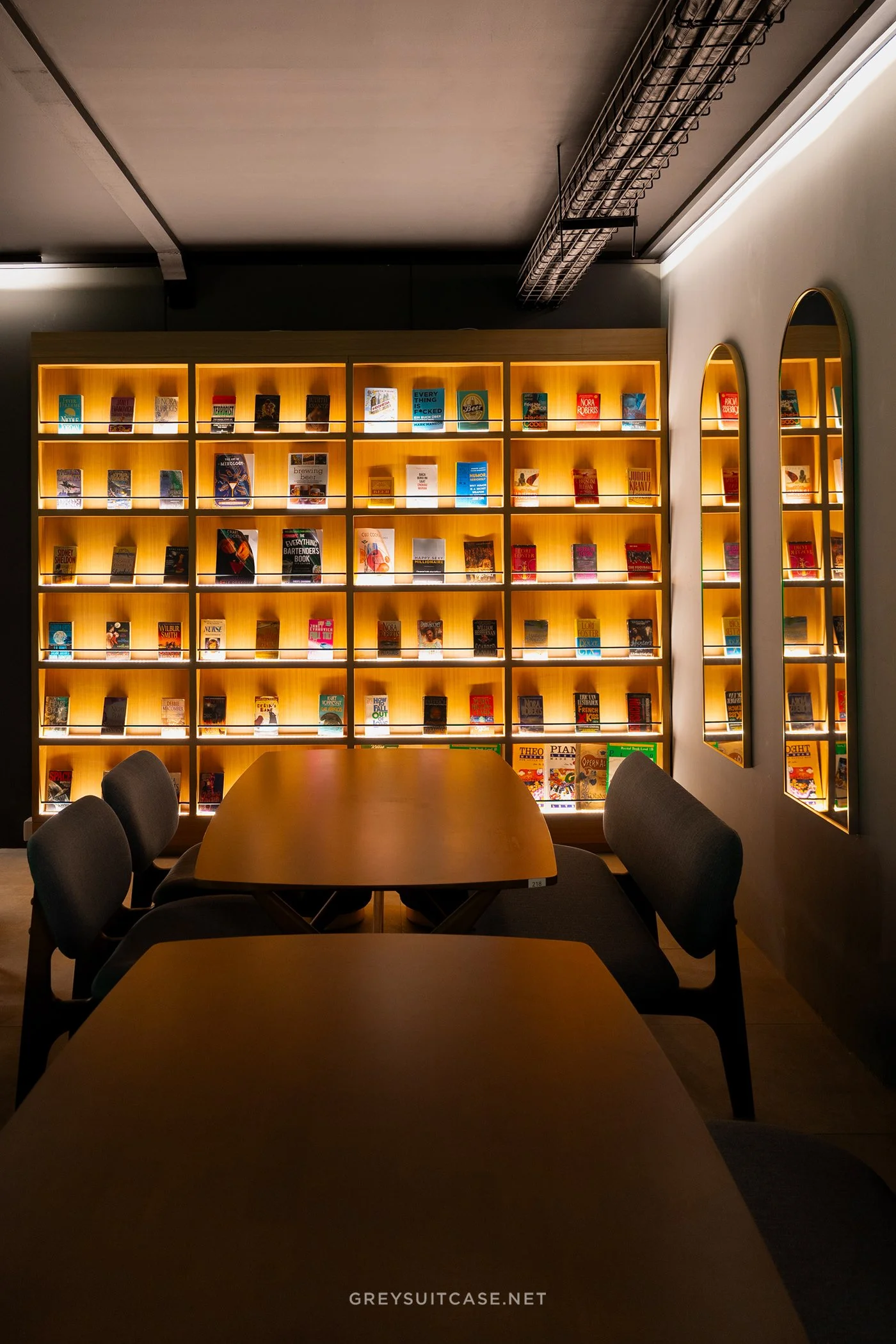 Cartel — Greysuitcase